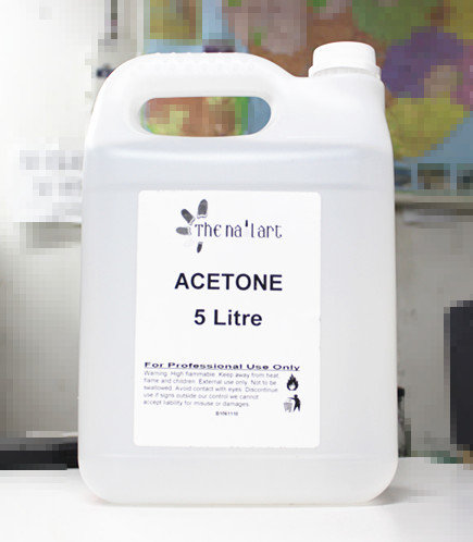 Acetone 5 Litre