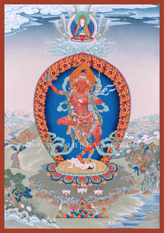 Vajrayogini