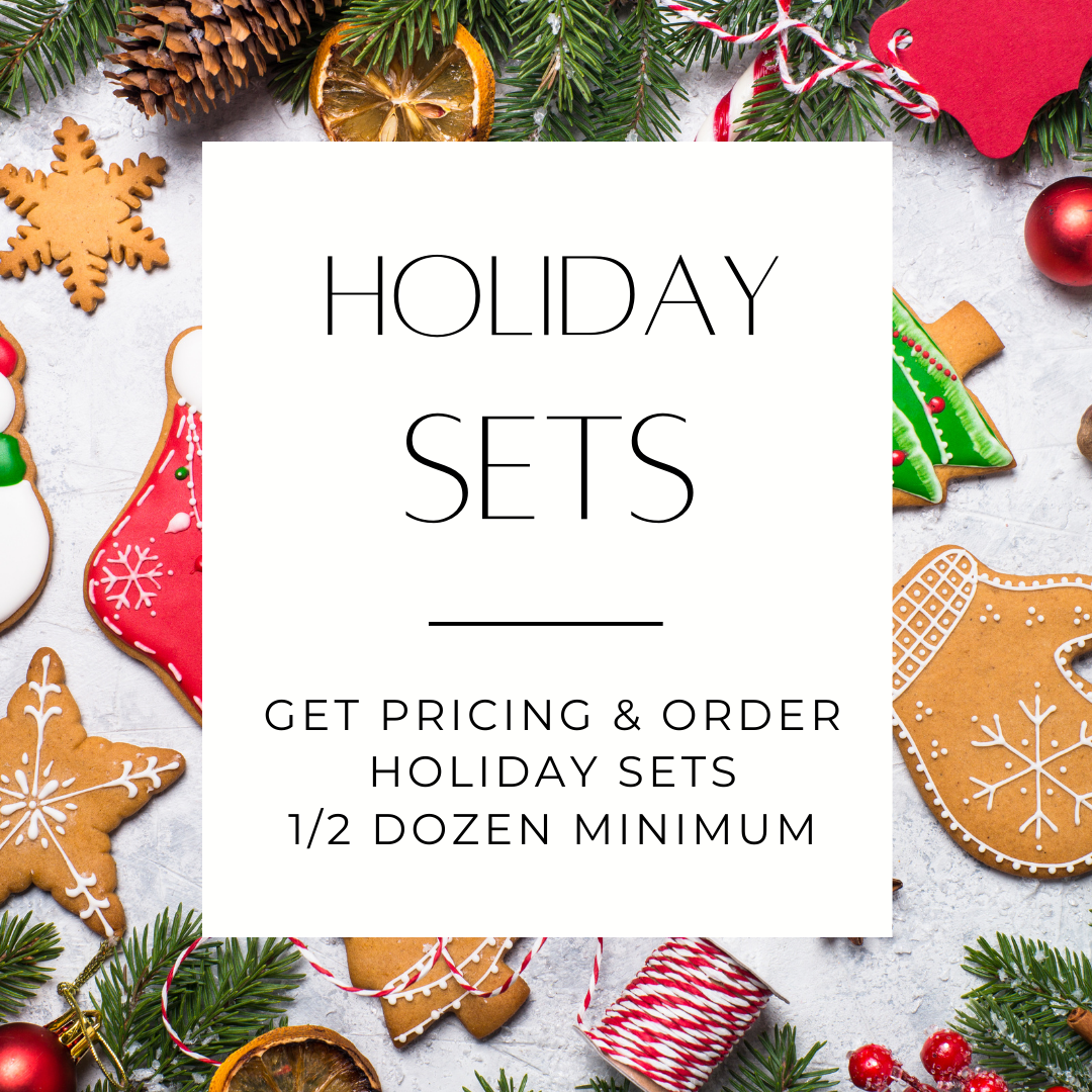 HOLIDAY SETS