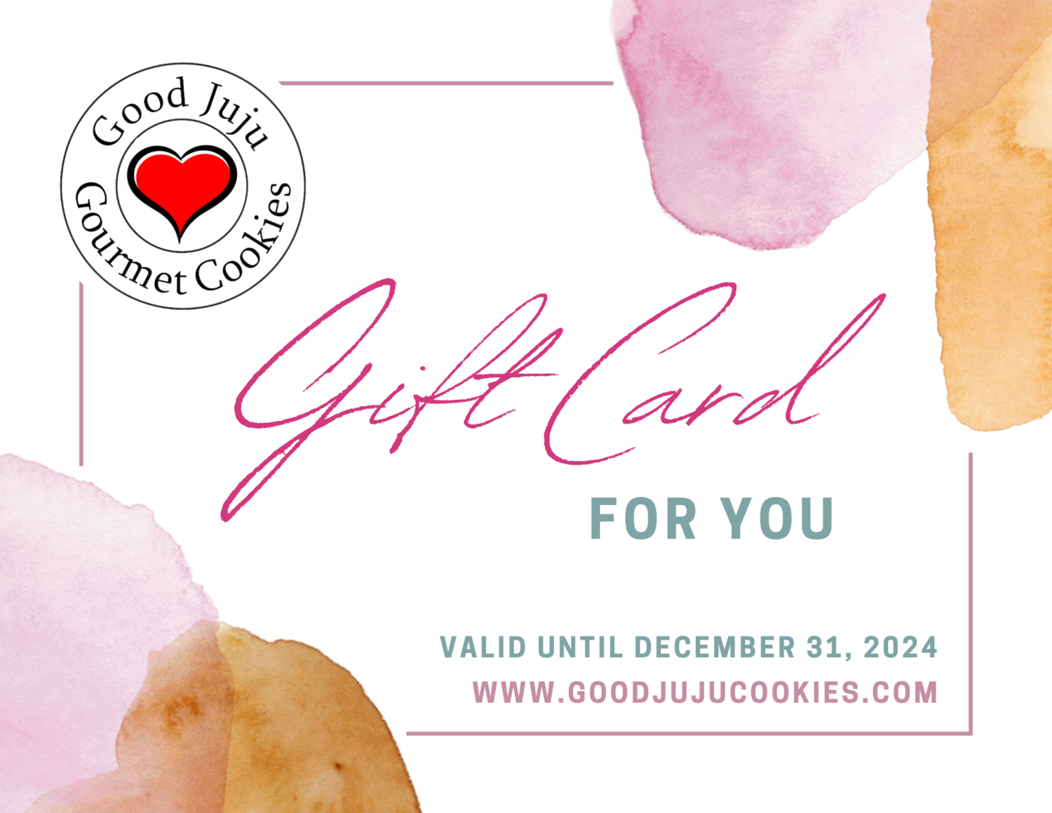 Gift card