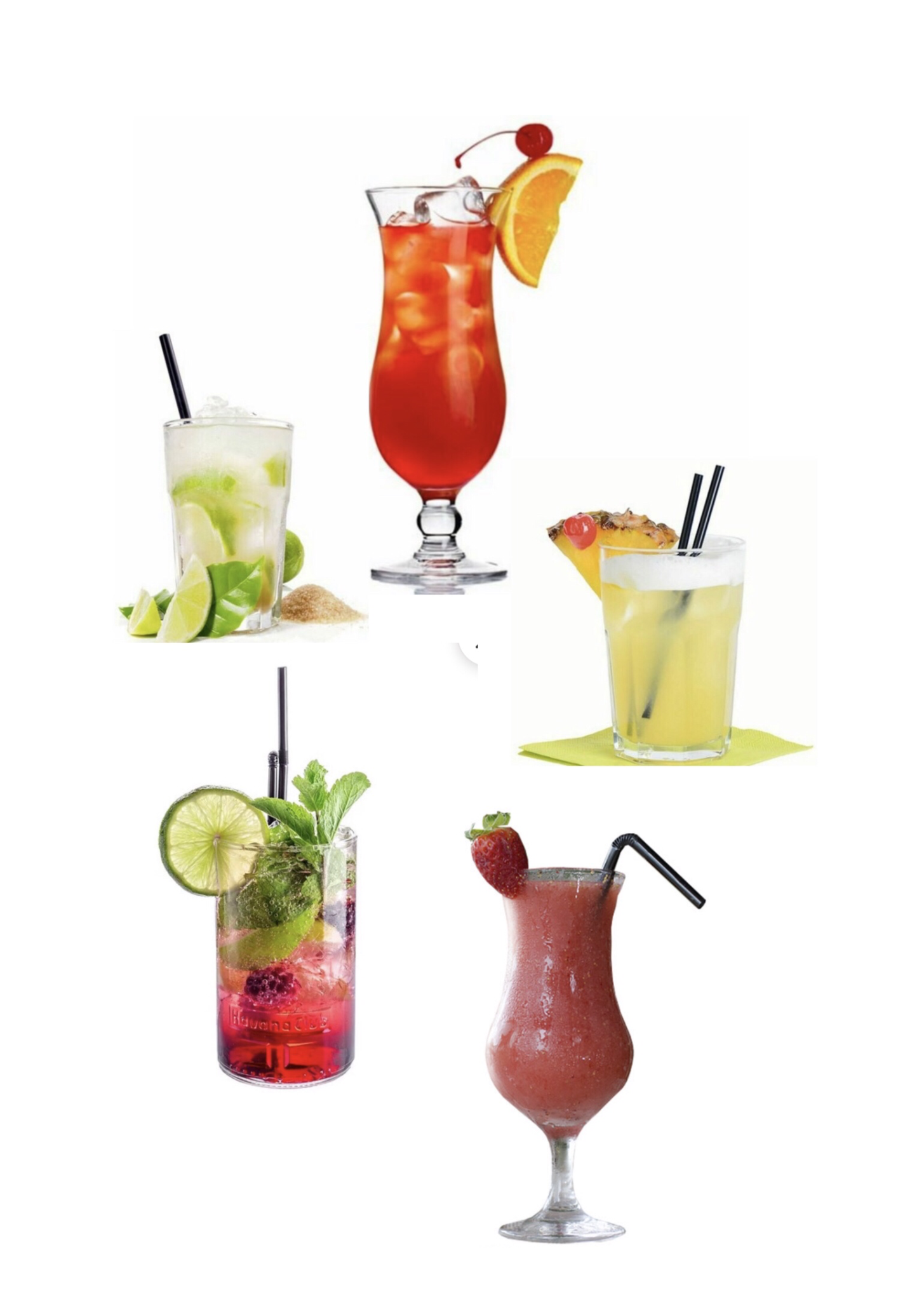 Cocktail Sets