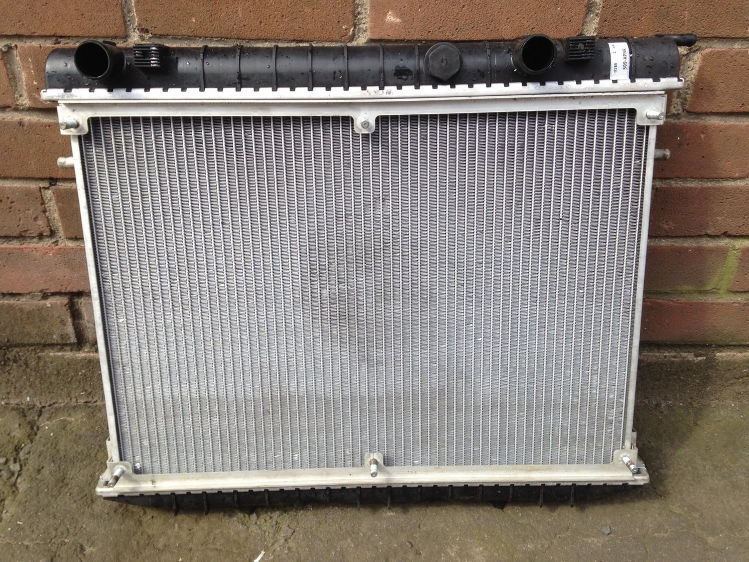 Lotus Evora Radiator