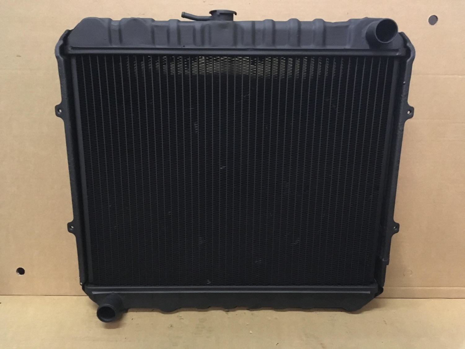 Daihatsu Fourtrak Petrol Manual OE Radiator Recore Service