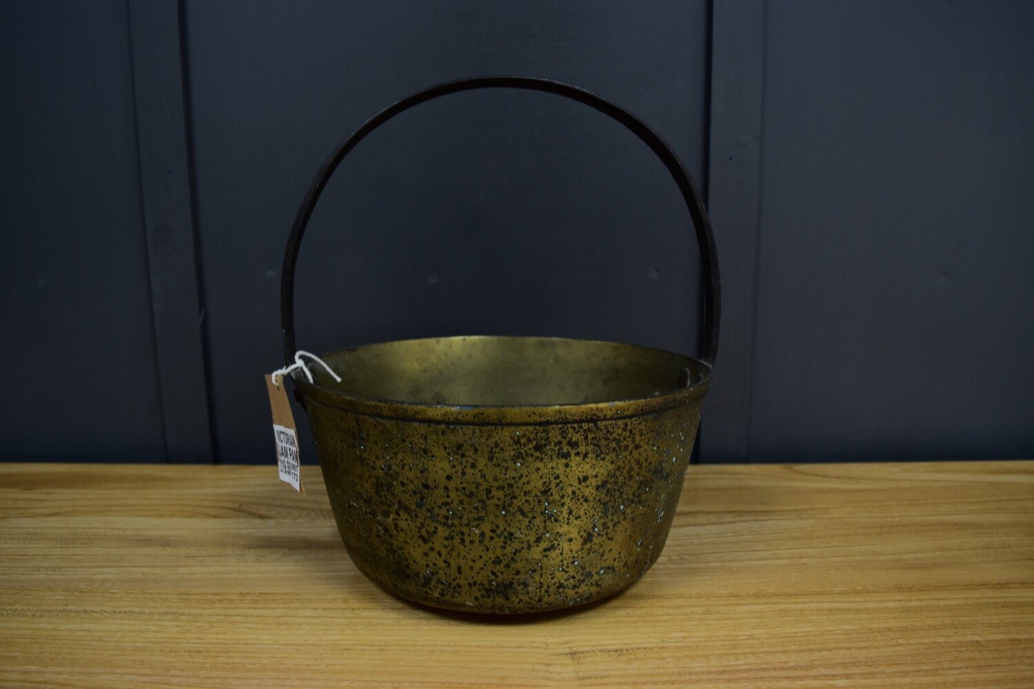 Victorian Jam Pan