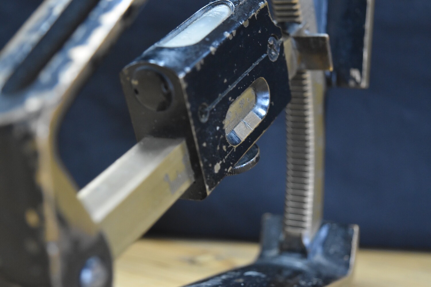 Field Clinometer Mark VI