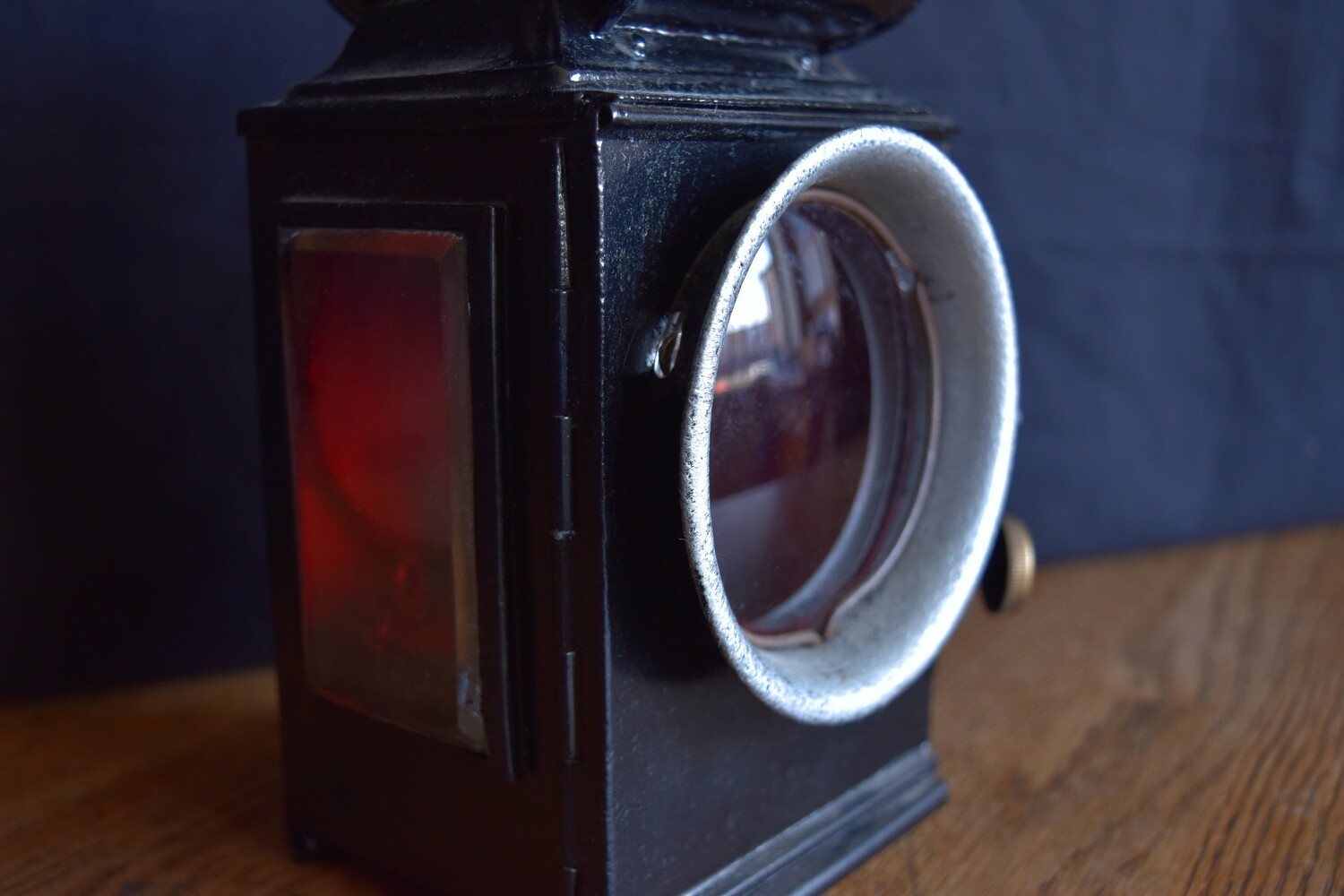 Vintage Rear Car Lamp
