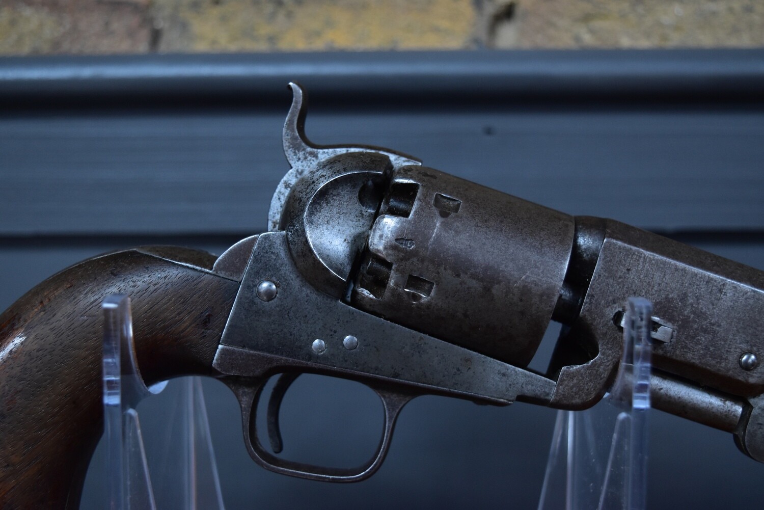 Colt Revolver London Navy 1851 - Rare