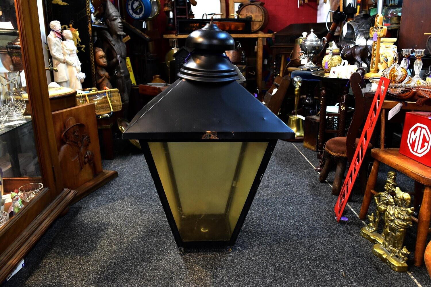 Vintage Pub Lantern