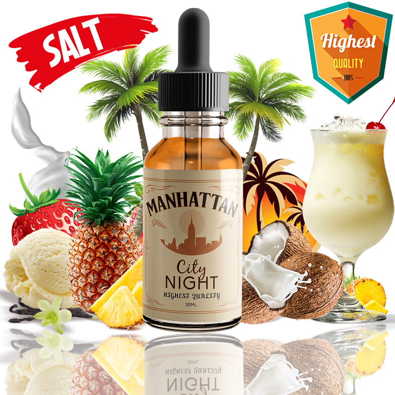Manhattan Likit City Night SALT manhattan-likit-city-night-salt