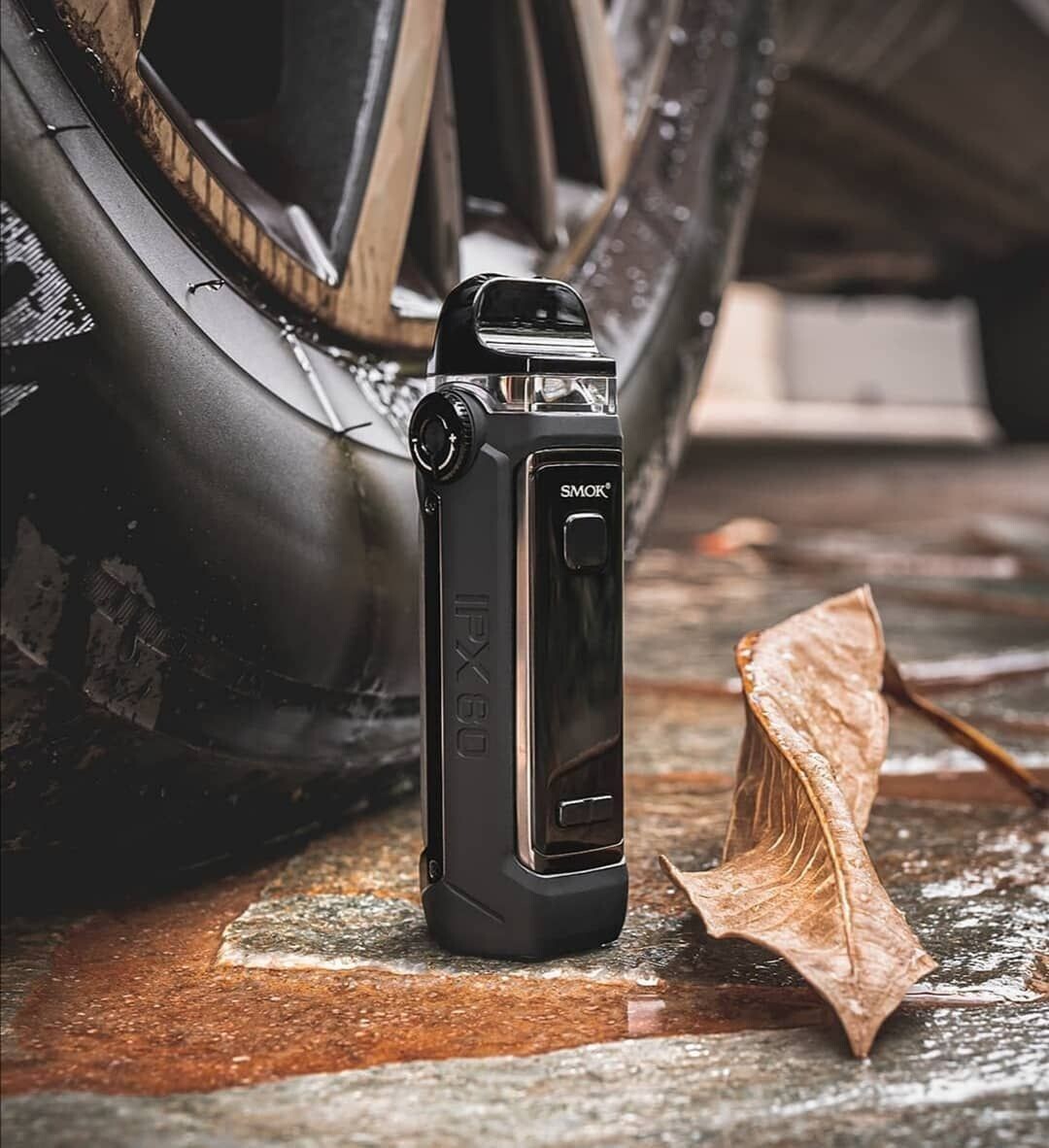 Smok IPX 80 80W Pod Mod Kit