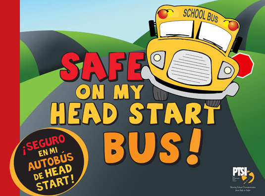 Safe on My Head Start Bus Booklet - Store - Pupil Transportation Safety ...