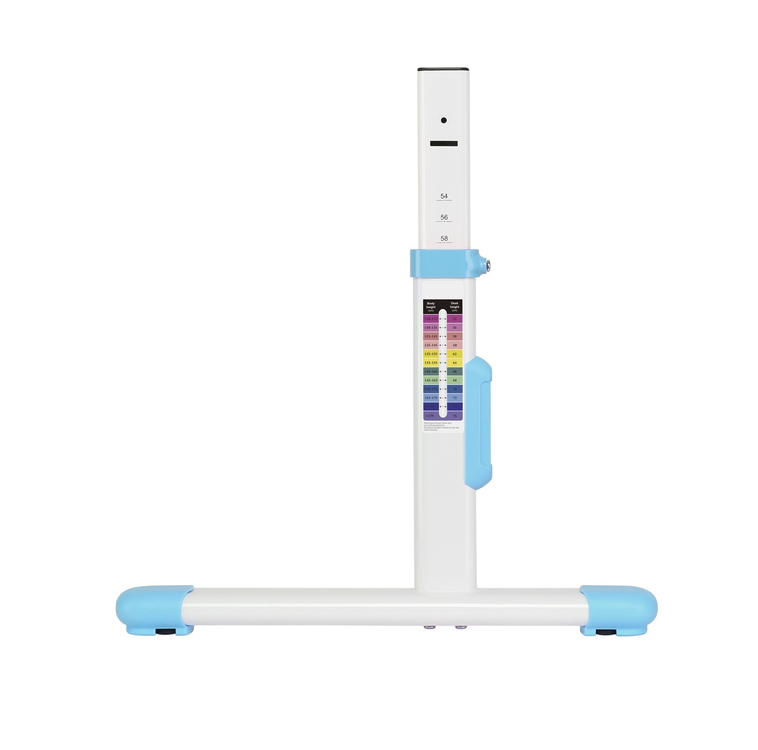 Table Auto Height Locking Mechanism (For KM0007 and Variants)
