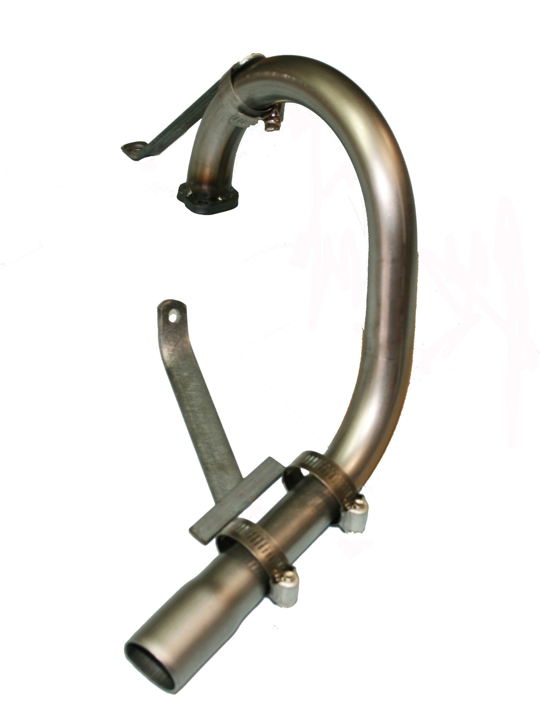 Briggs 206 Exhaust
