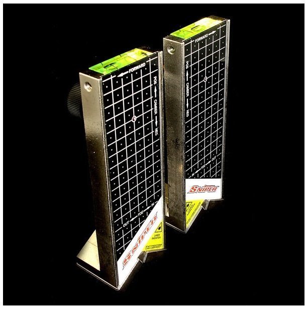 Sniper V2 Inox 2 Laser Alignment System