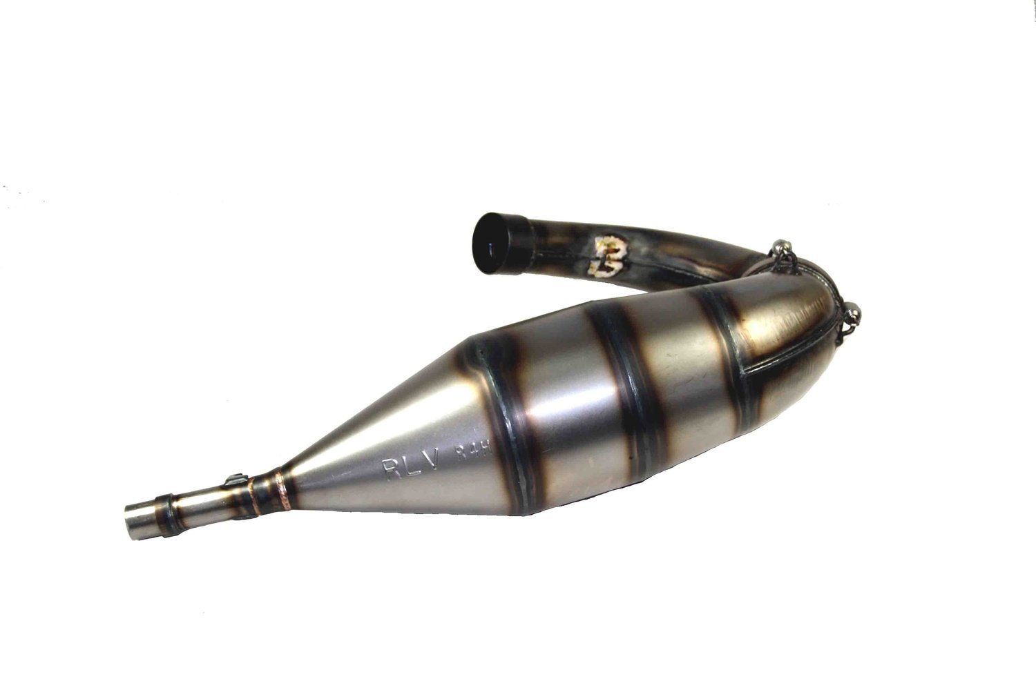 Honda R5 125CC Over the Pod Pipe