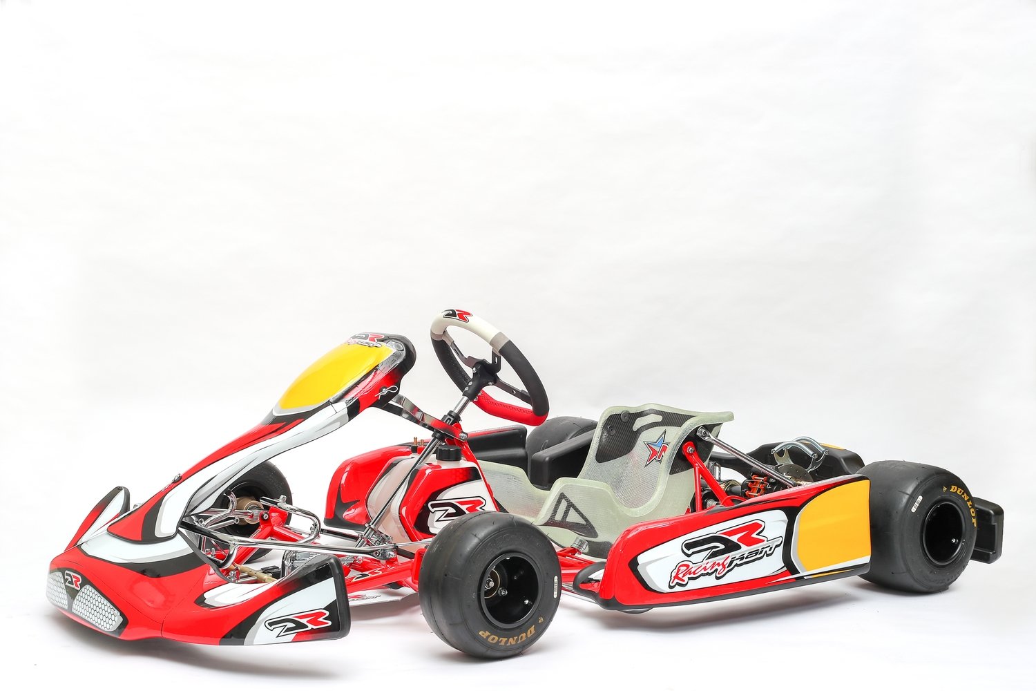 DR S97 KF 30MM TAG Kart