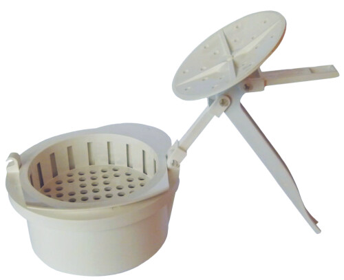 Yuca (Root Vegetables) Squeezer/Strainer