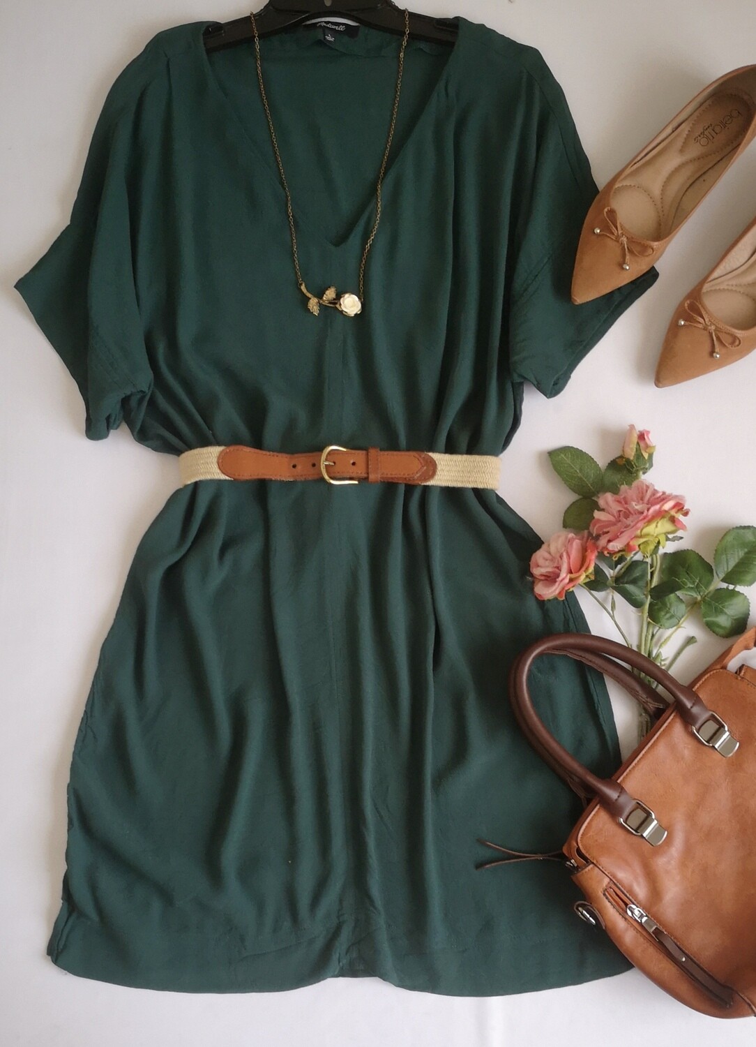 VESTIDO INCLUYE CINCHO