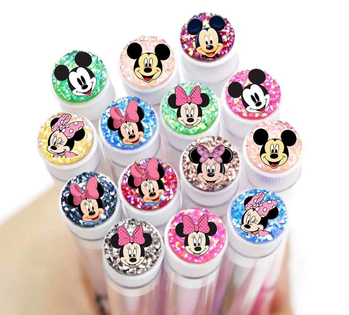 Mini And Mickey Mouse Style Lash Wand