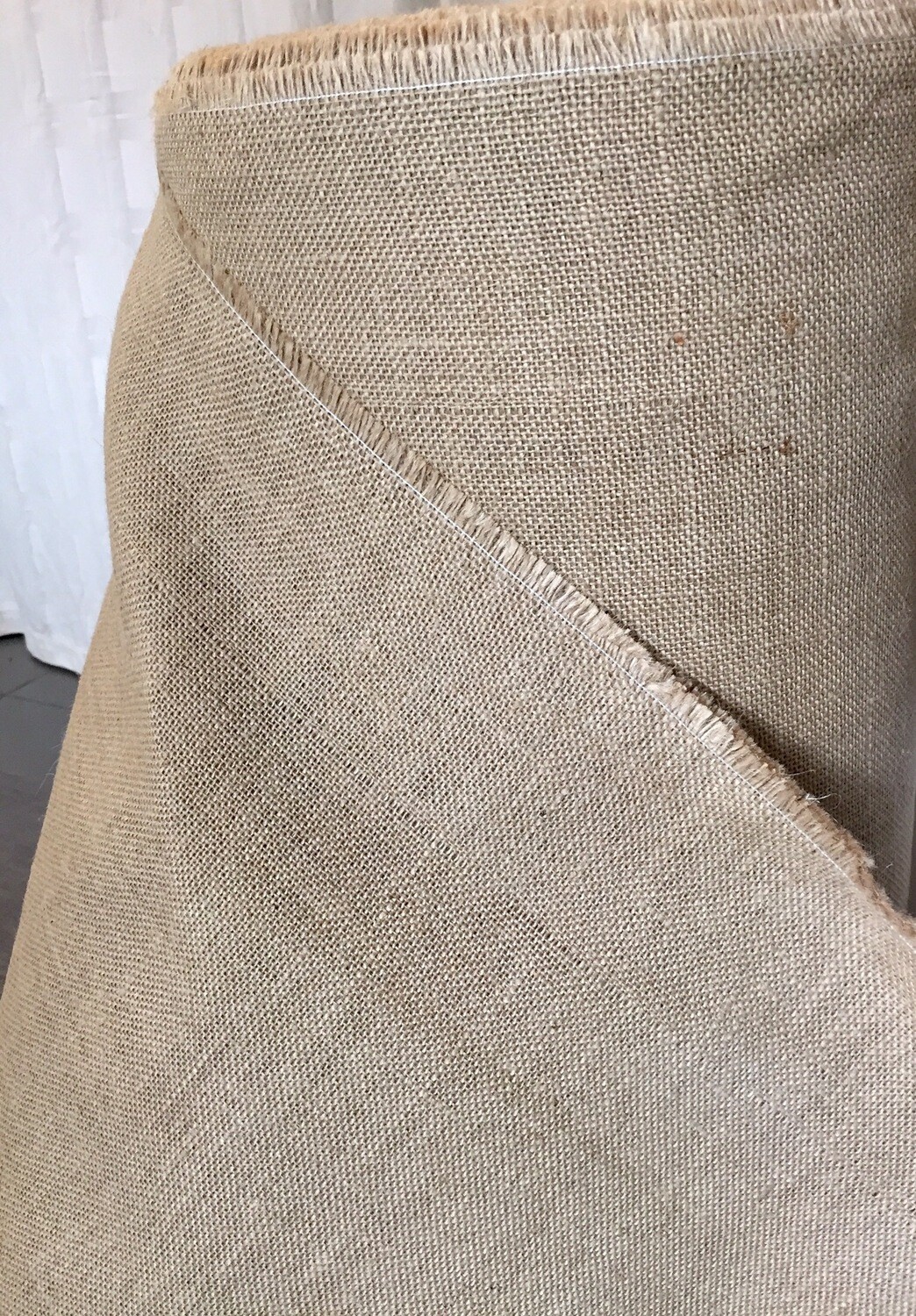 Toile de Jute CS 380 / Toile Forte Vendu Au Mètre