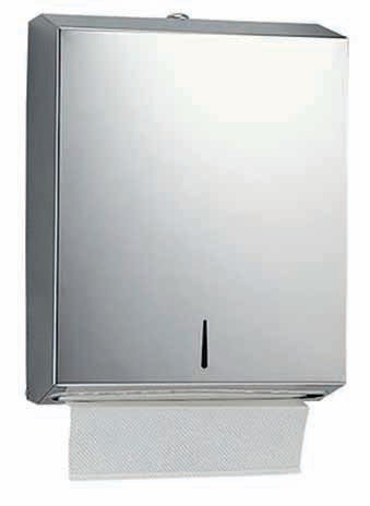 Paper Dispenser Stainless