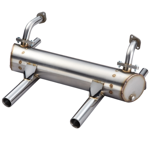 VW Exhaust systems - VW Mufflers
