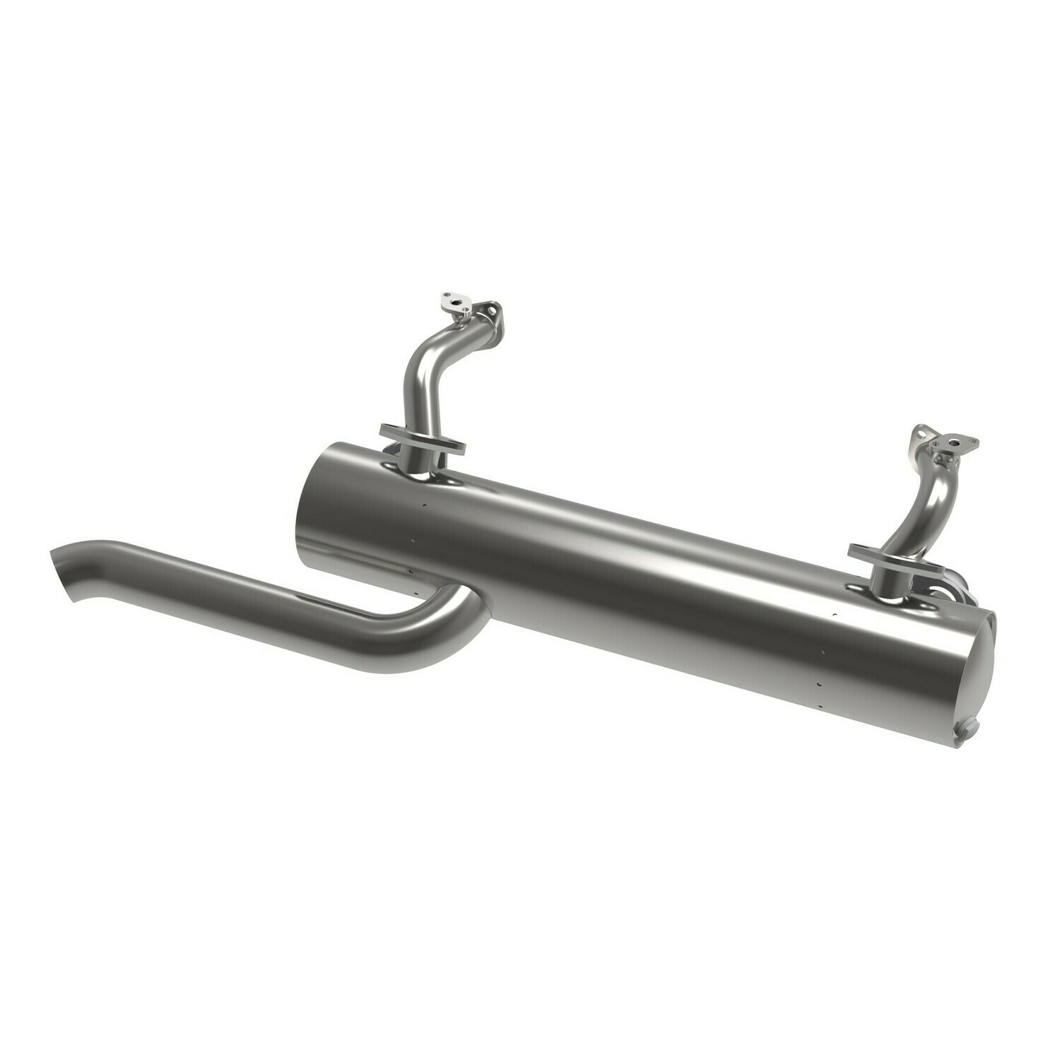 VW Split BUS SS143 Super Sport EXHAUST SYSTEM