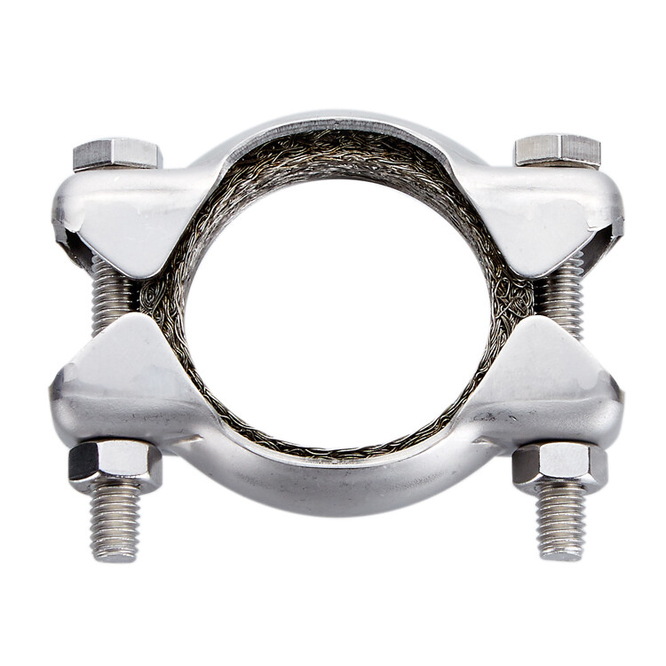 STAINLESS STEEL HEATER BOX CLAMPS