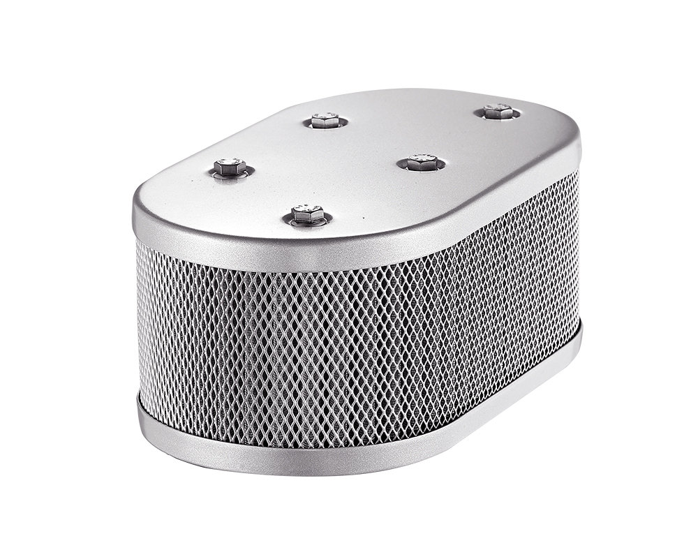 REAL AIR FILTER SOLEX 40 PII AIR CLEANER