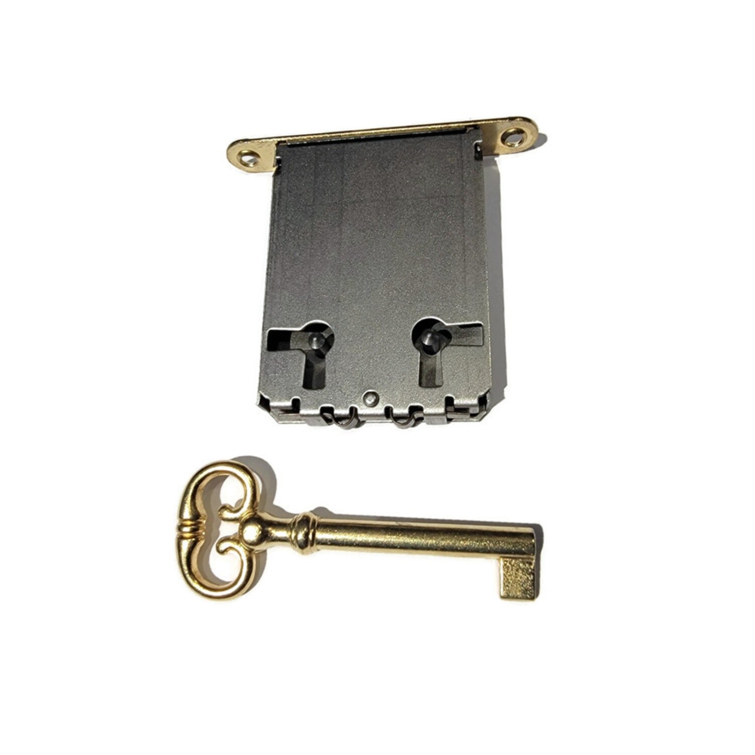 Full Mortise Steel UNIVERSAL LOCK offers 3-Way Mounting | Annie's Home ...