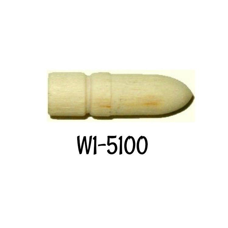 Dozen Hardwood Table Pins | Annie's Home Store for Custom Tablecloths ...