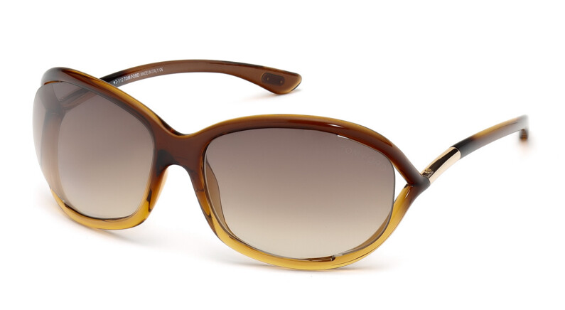 Tom Ford Jennifer TF0008 50F zonnebril-MySunglasses.be