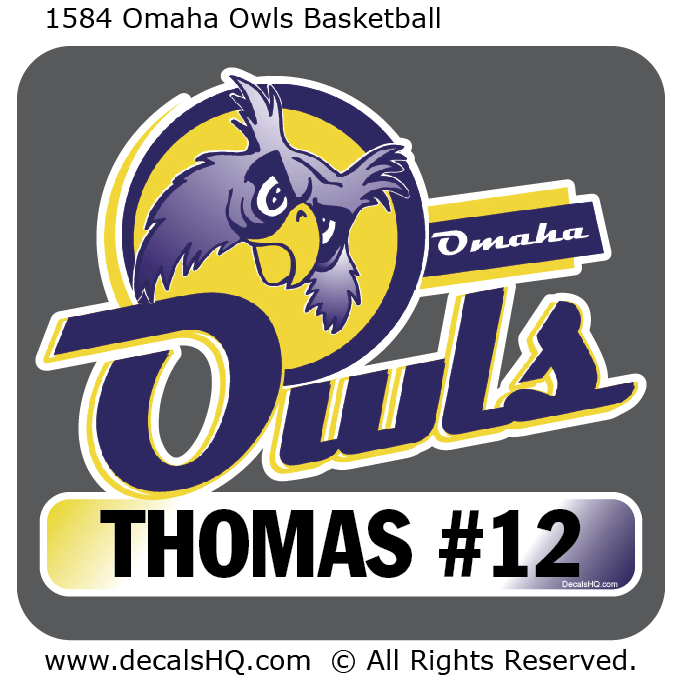 Omaha Owls Basketball