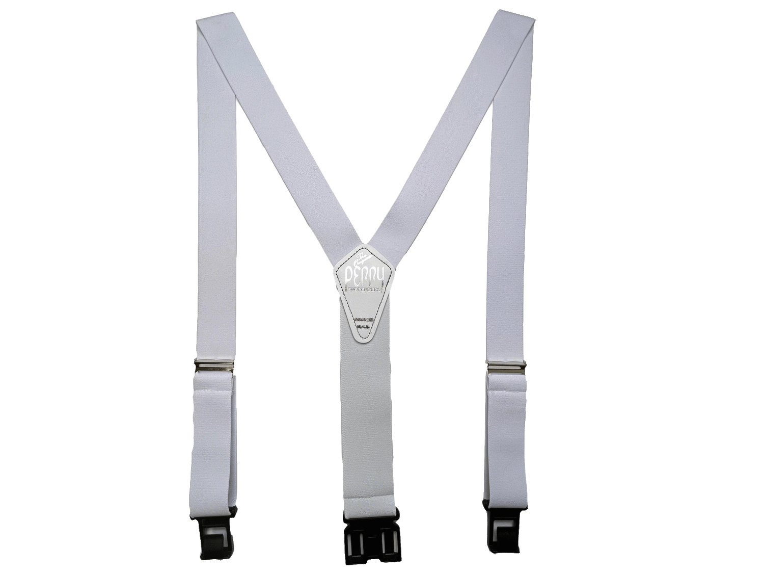 Original Perry Suspenders™ - White