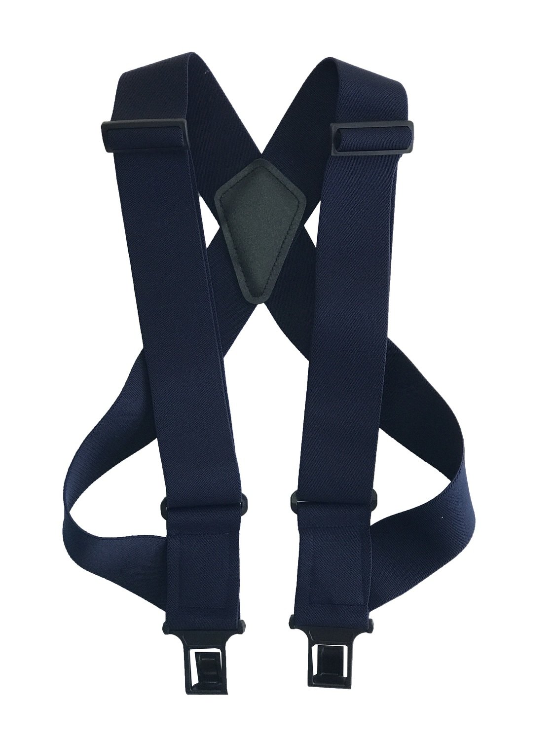 uBEE Perry Suspenders™ - Navy 1.5" and 2" widths available