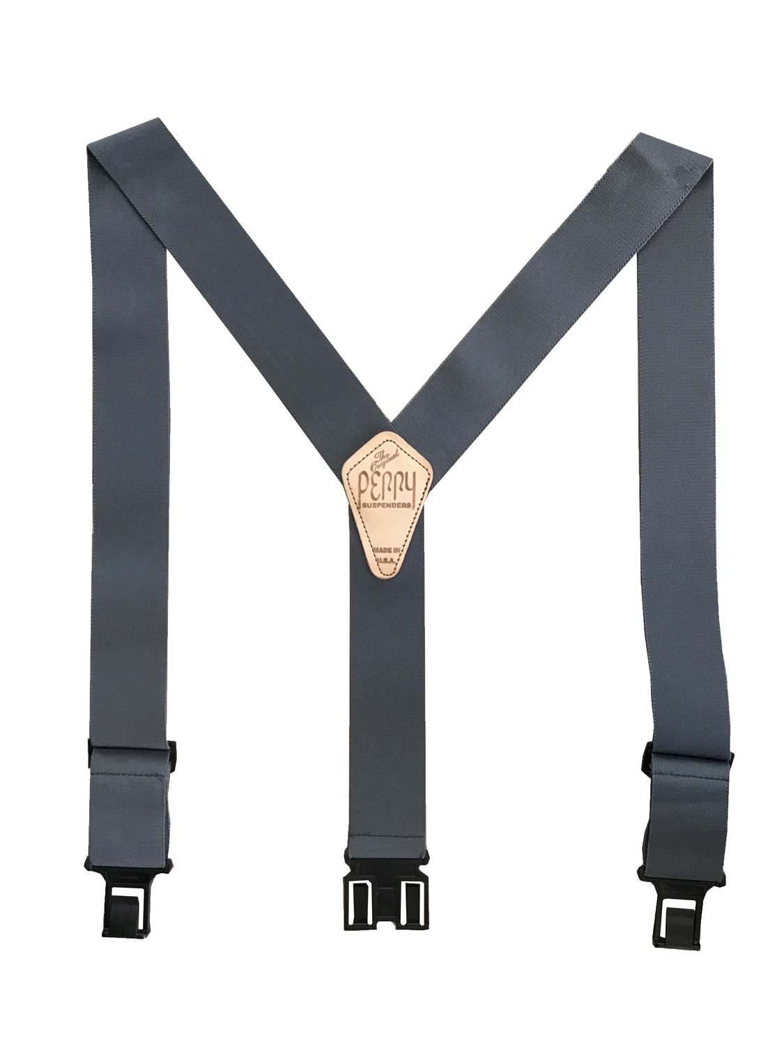 Original Perry Suspenders™ - Gray