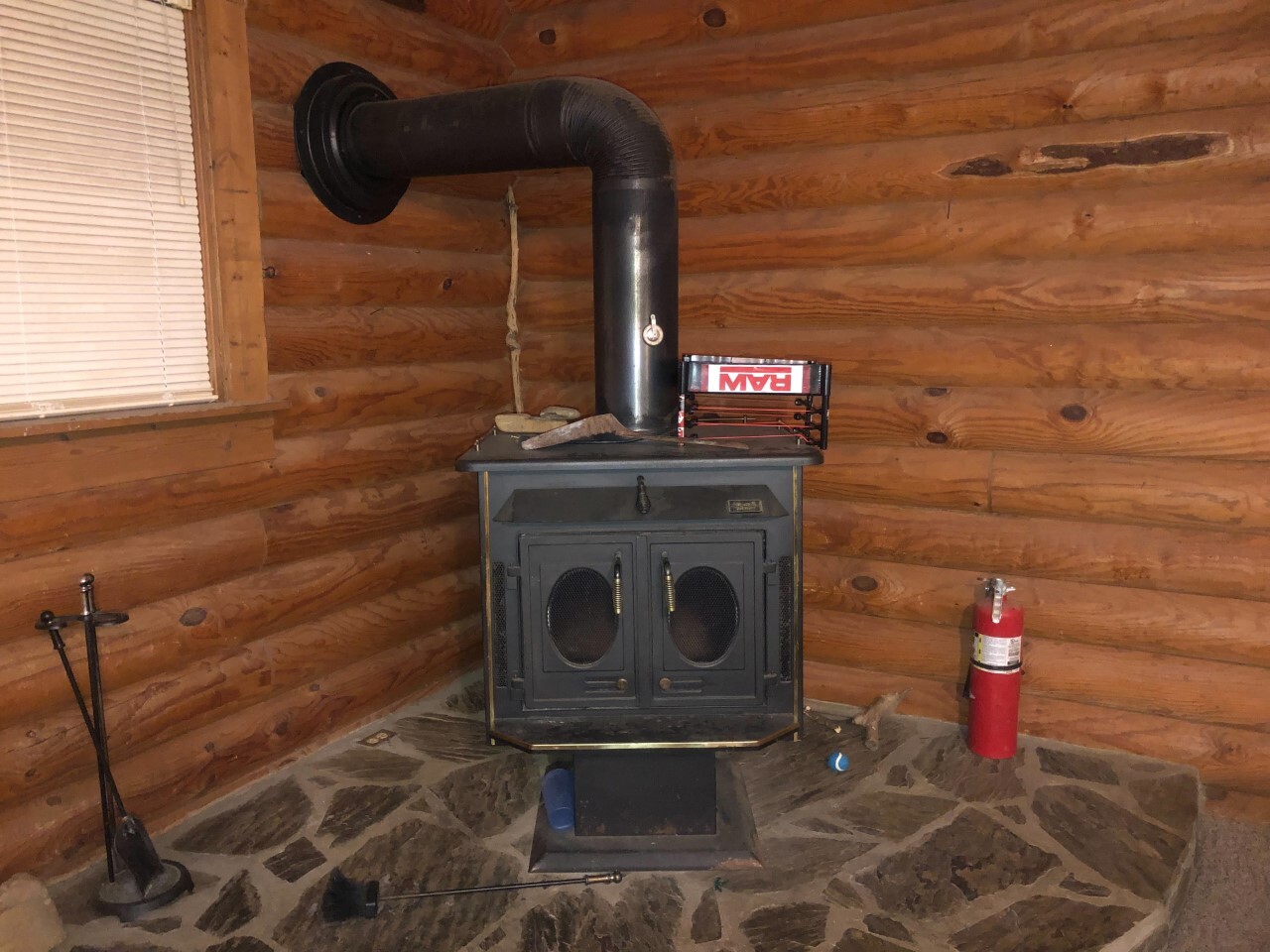 Silent Flame Stoves Long Manufacturing