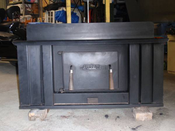 Arrow-Heatilator Stove Parts