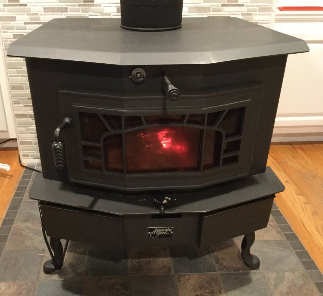 Appalachian Stove Combustors