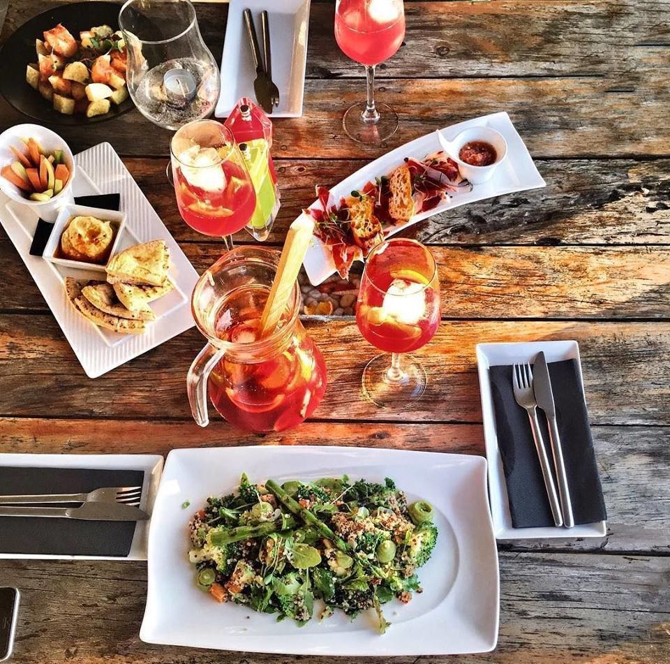 Drinks Inclusive Meal Package