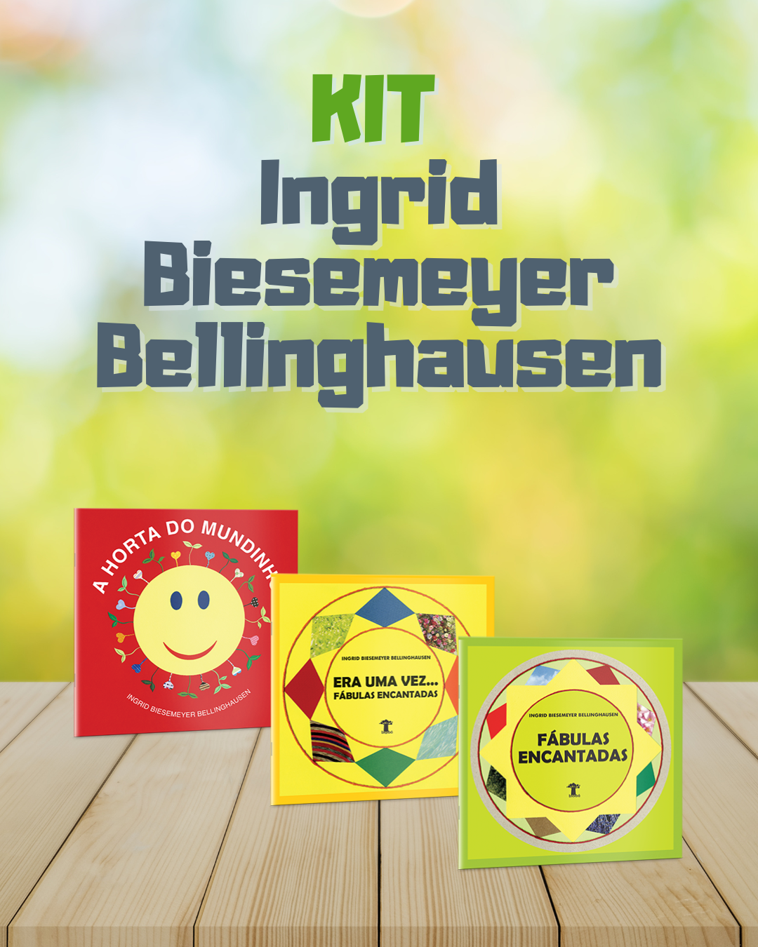 Kit Ingrid Biesemeyer Bellinghausen – Loja – RHJ