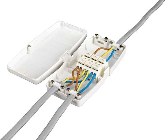 32A 3 Term MF Junction Box | fuse-boxelectrical.co.uk