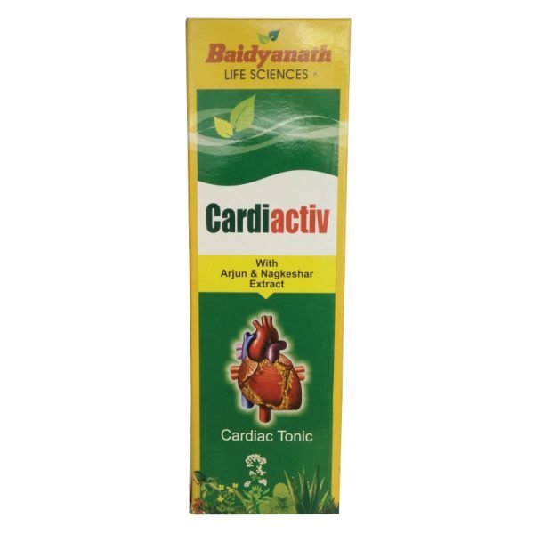 Cardiactiv Syrup