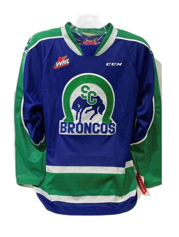 Swift Current Broncos – | JERSEYS