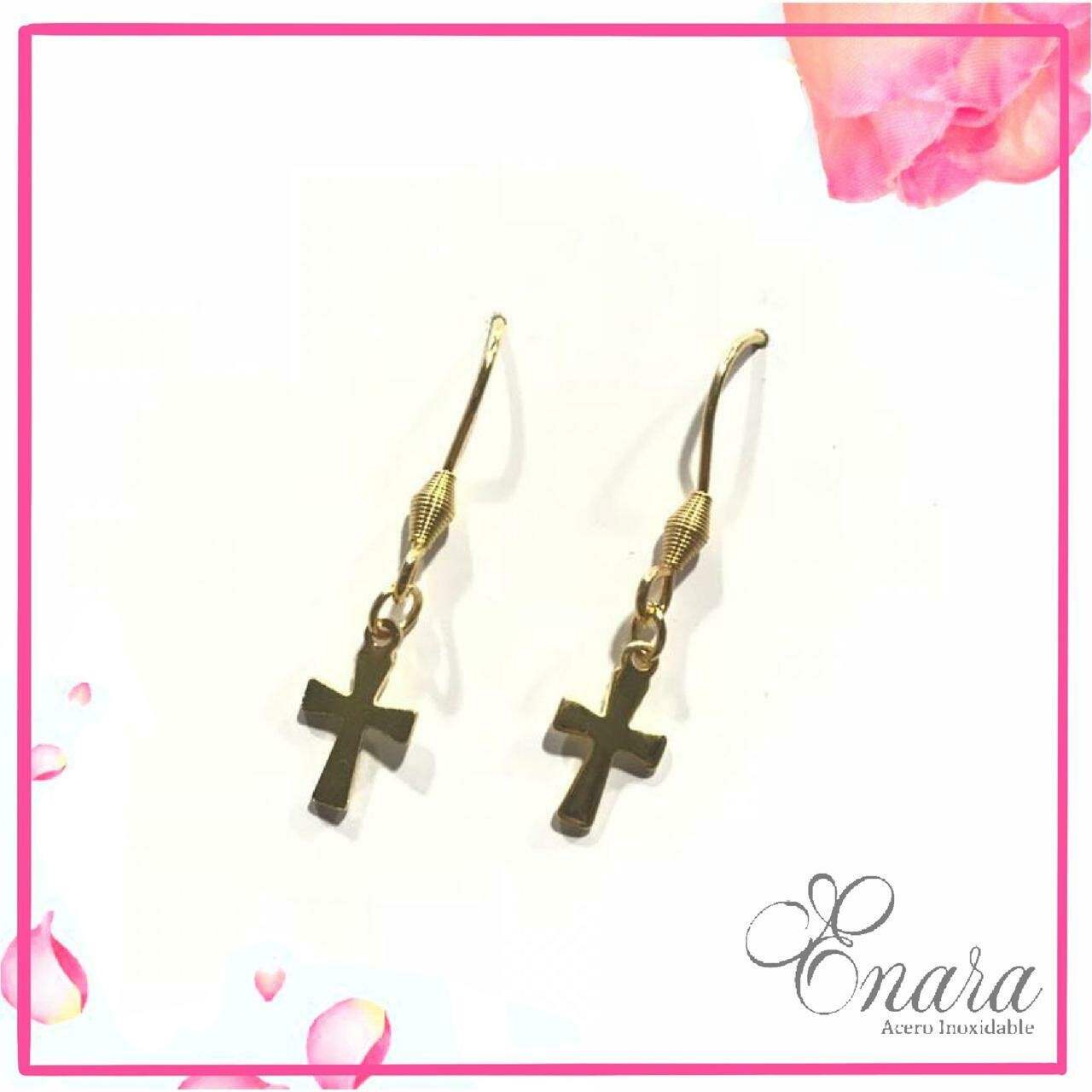 ARETES CRUZ