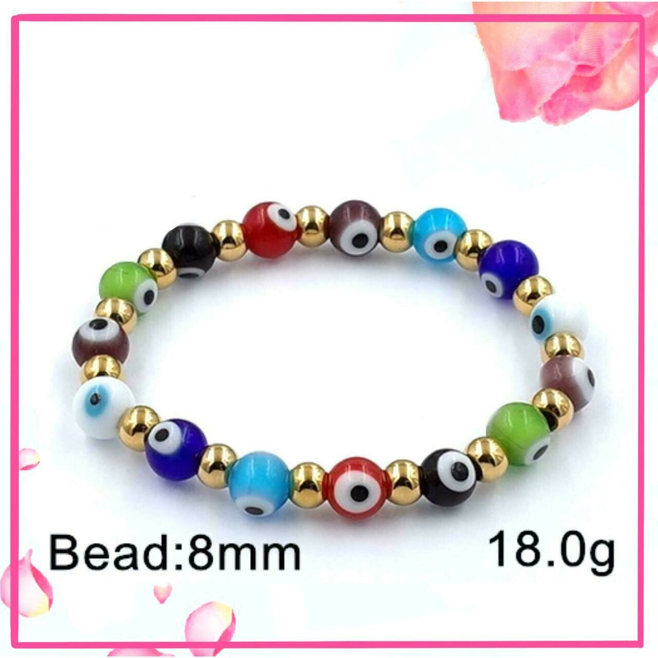 OJO TURCO DE COLORES