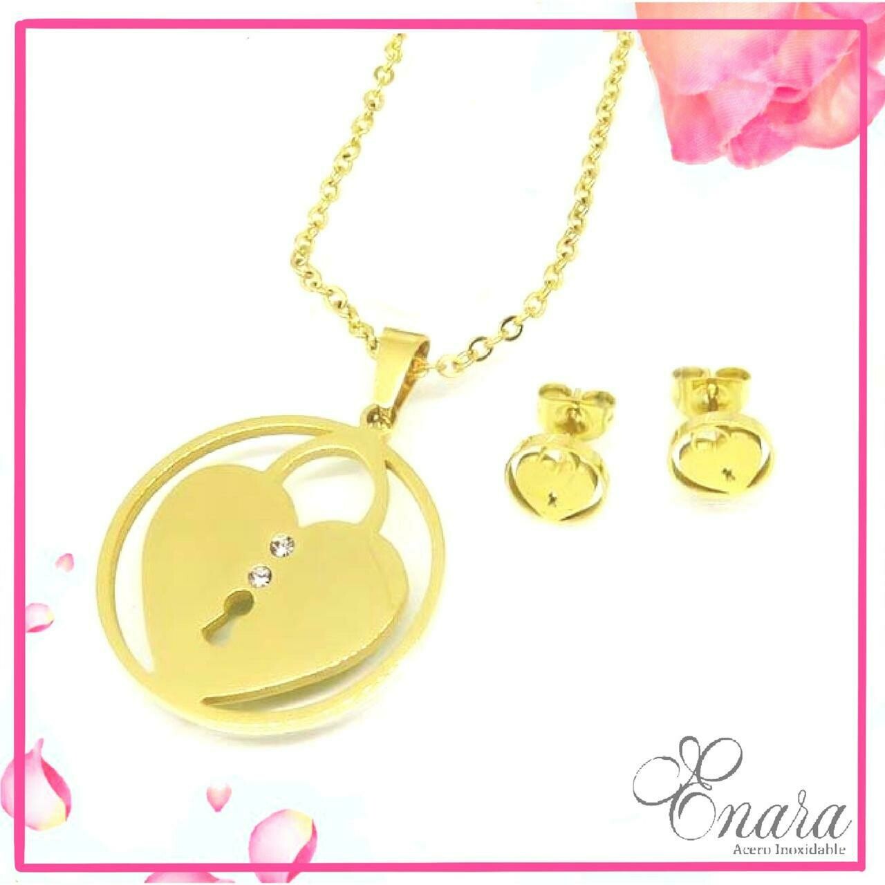 CORAZON CANDADO