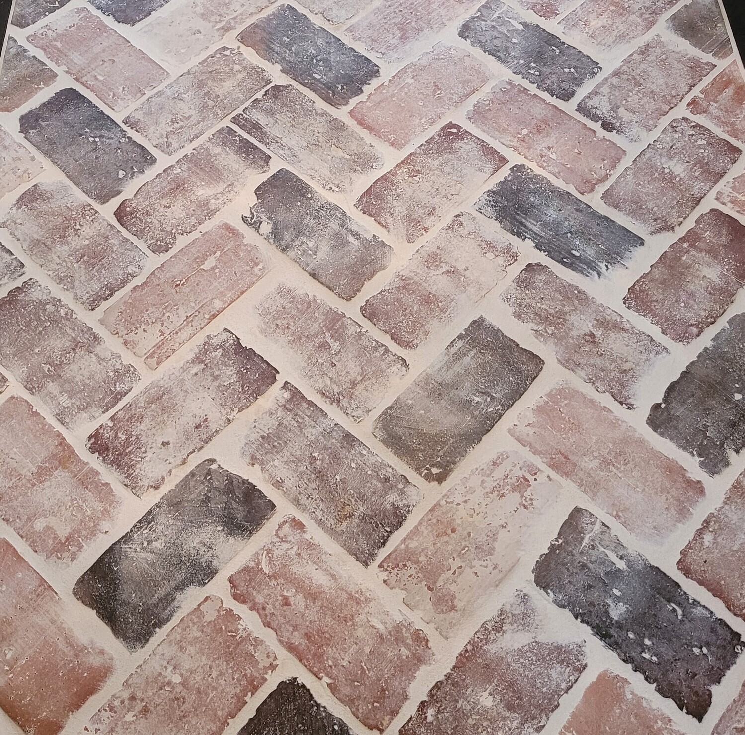 Antique Collection Custom #260 (Size: 4" x 8")