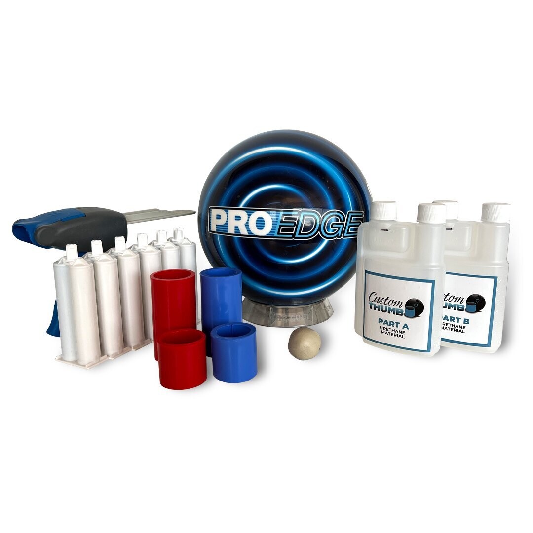 Custom Thumb™ Molding System Complete Kit