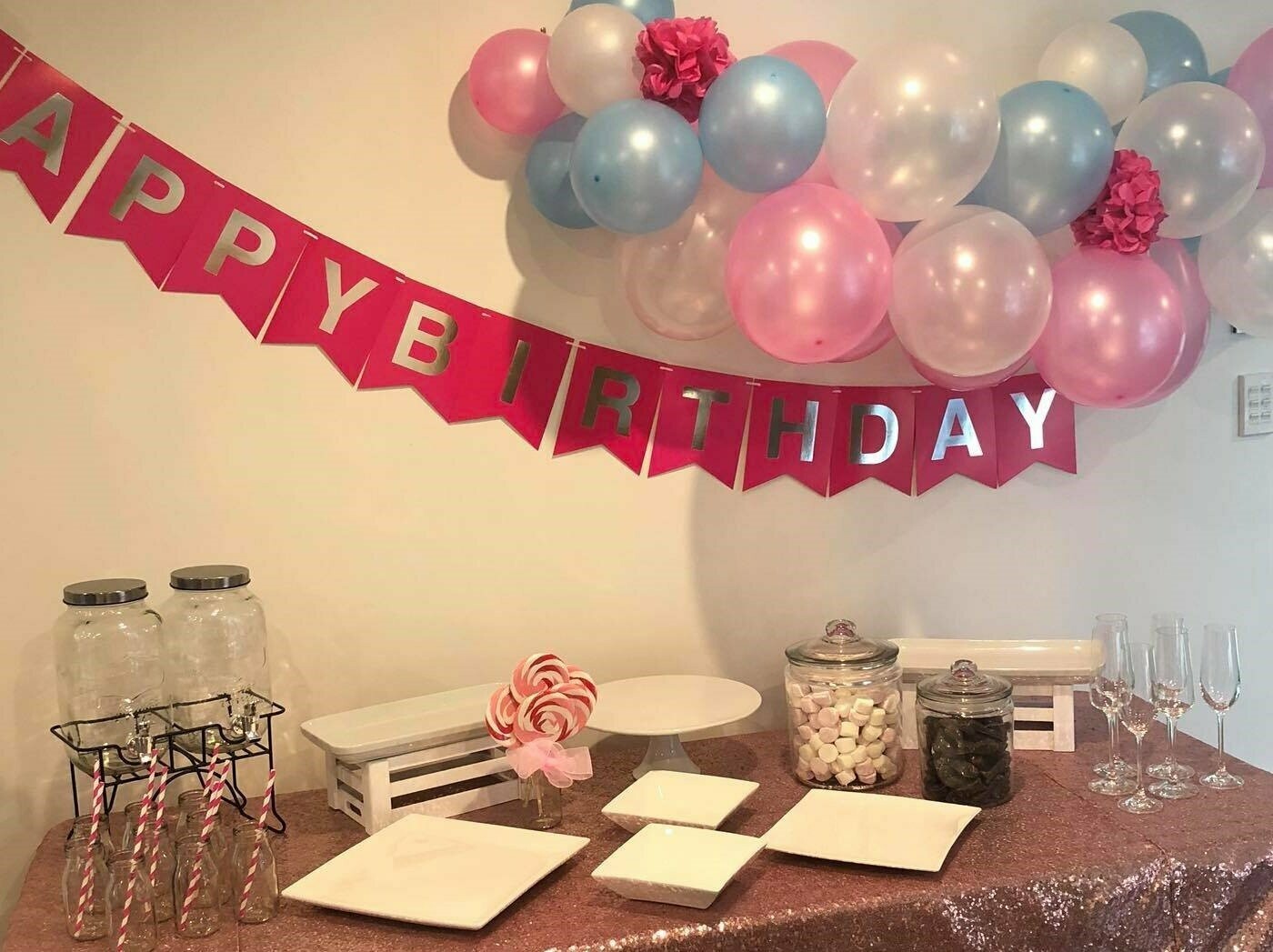 Party Base.... just add food